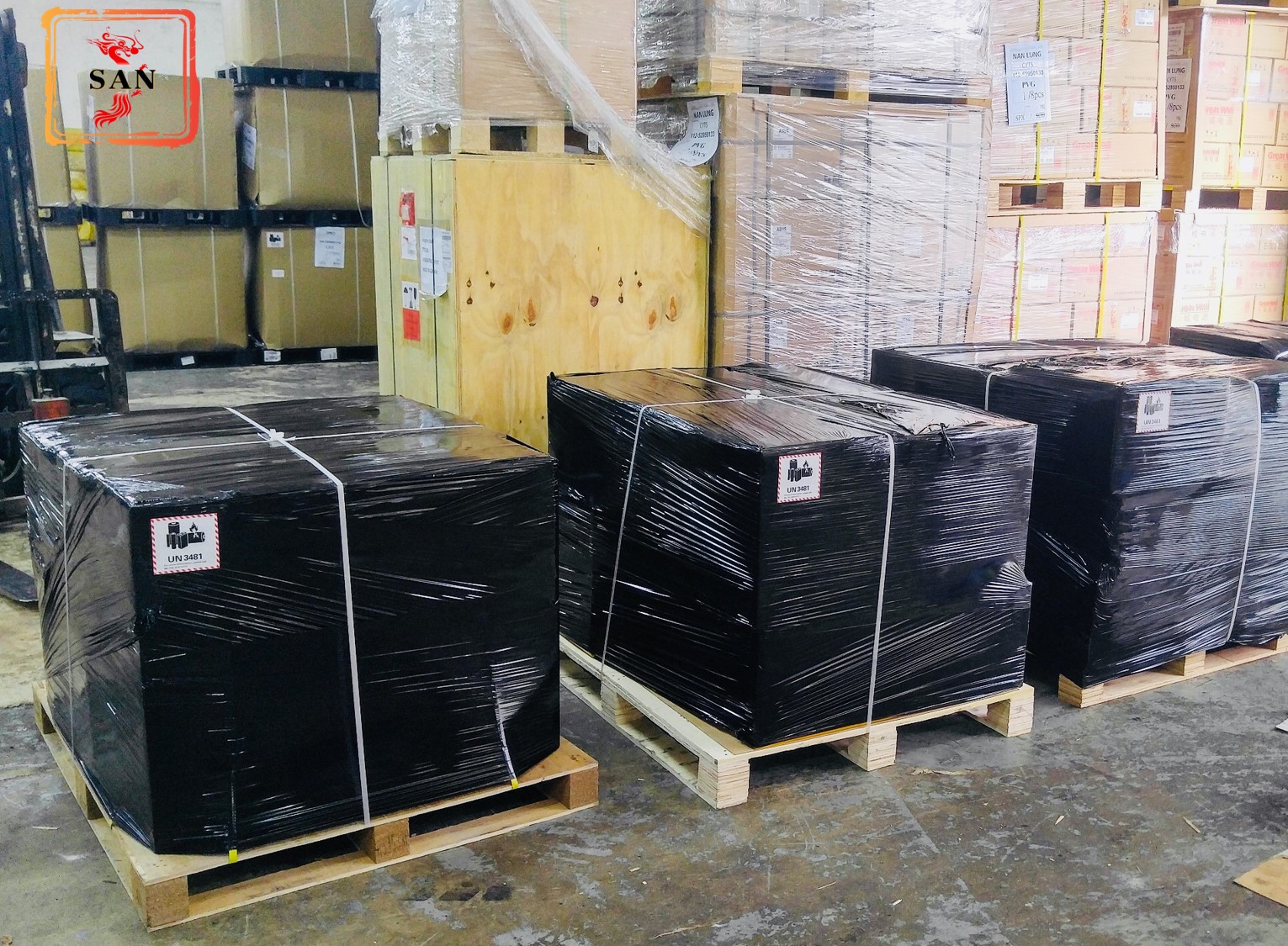 Common labels in air transportation – San Logistics Limited