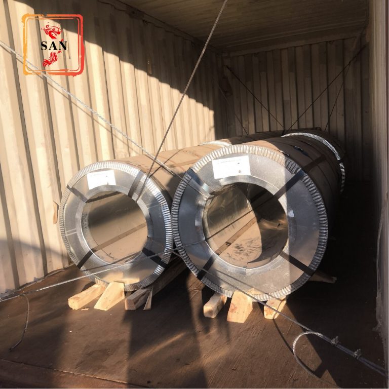 COIL REQUESTS:How to pack Coil correctly？ – San Logistics Limited