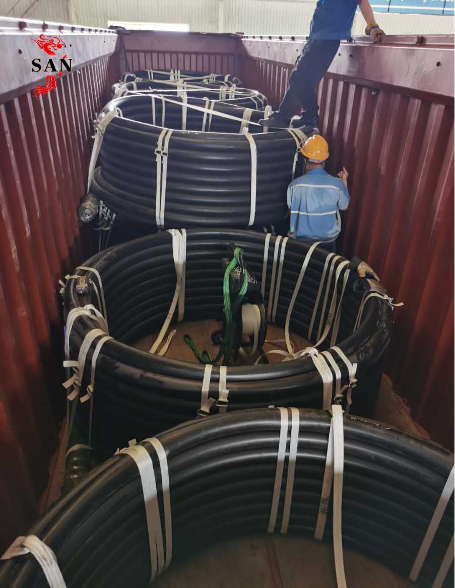 【Open Top】 – San Logistics Limited