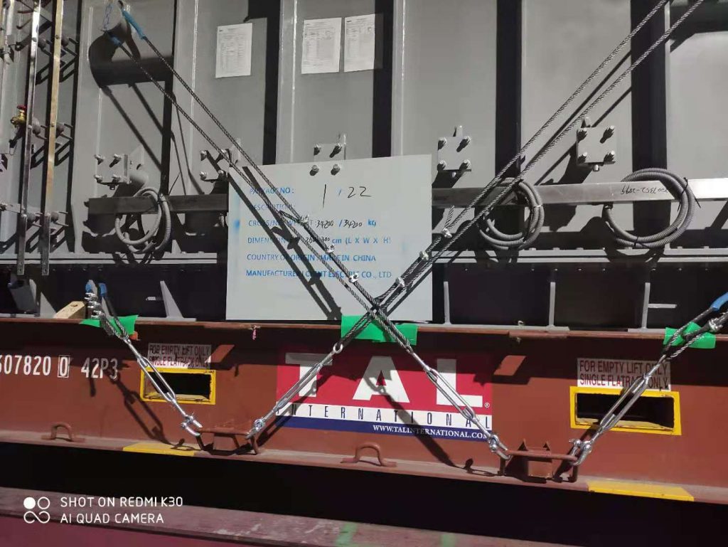 【PROJECT CARGO】OIL-IMMERSED TRANSFORMER – San Logistics Limited