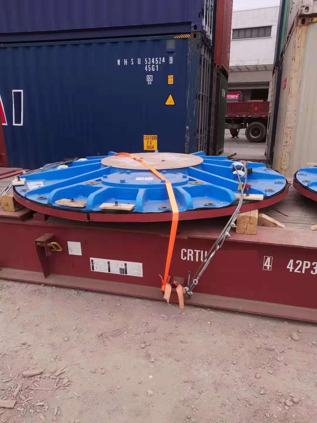 Maritime solution【40FR】:Shanghai to San Antonio,Chile – San Logistics ...