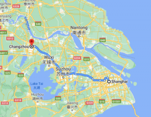 Export from the Closest Sea / Air port Near by Changzhou City by Ocean ...