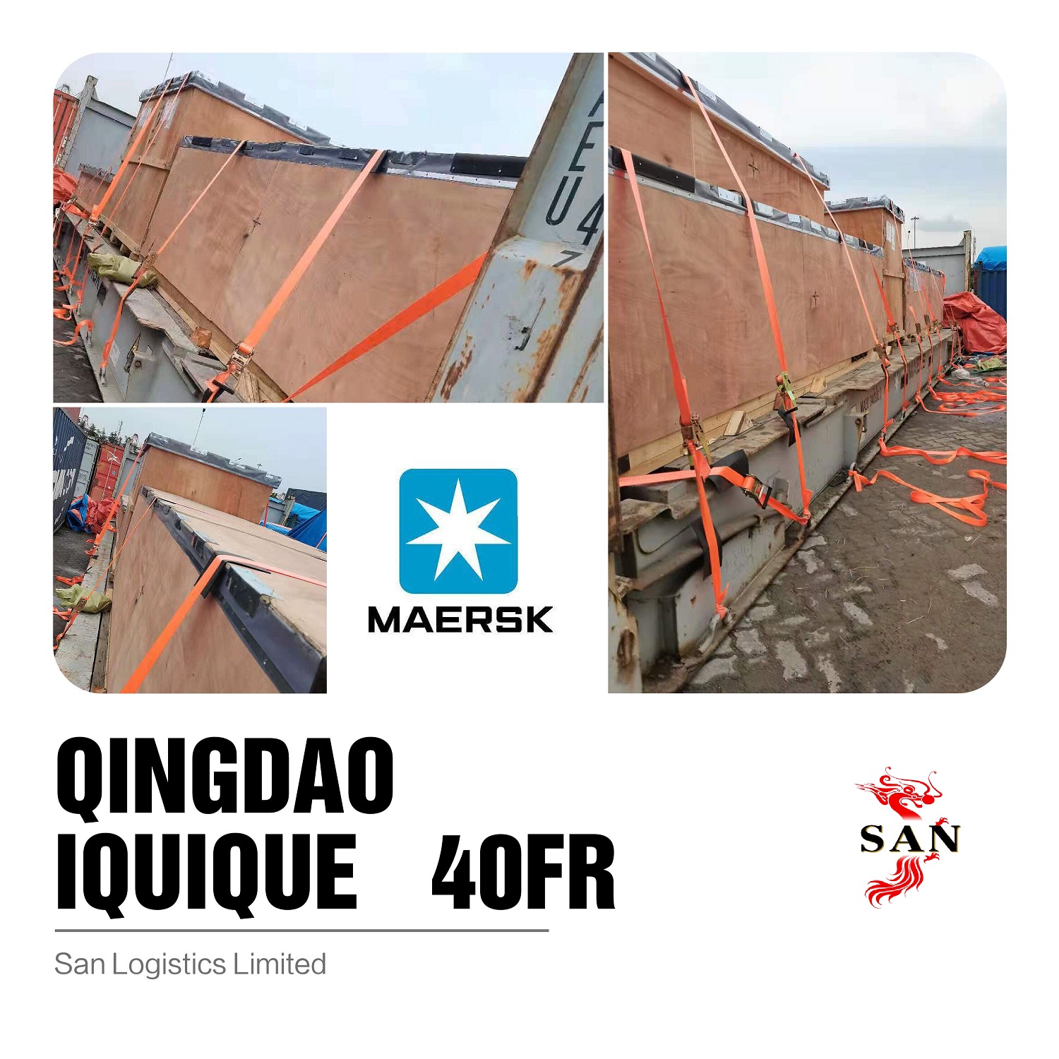 40FR SOLUTION】 – San Logistics Limited